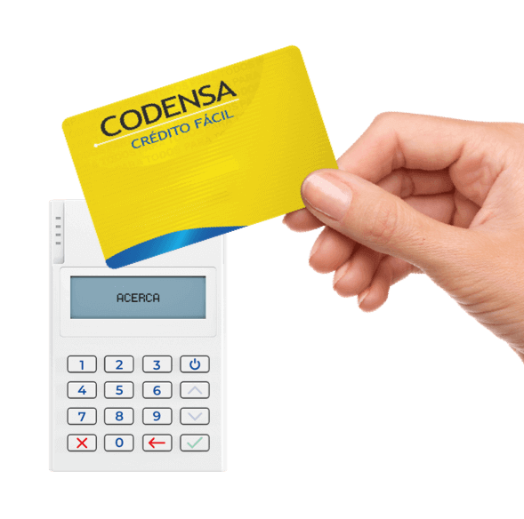 Tarjeta Codensa Logo