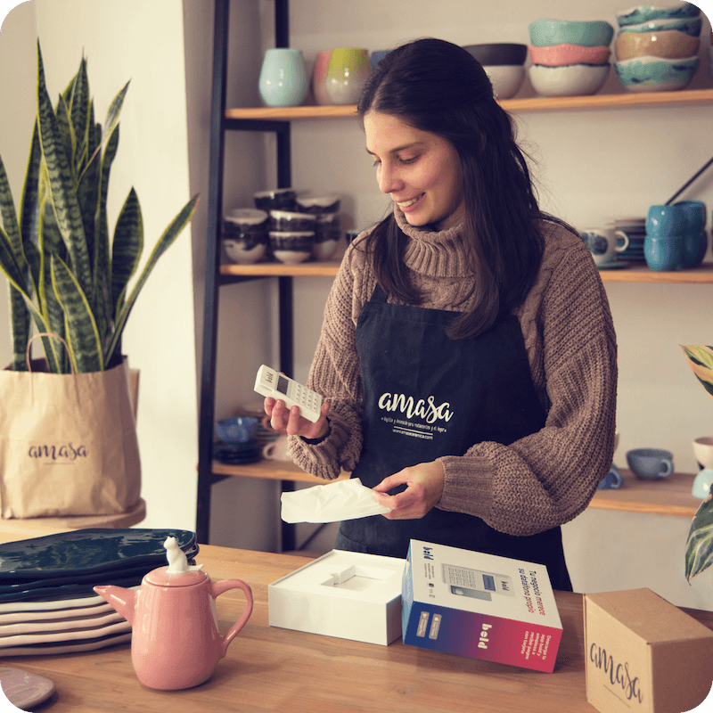 Bold - Vende más con Bold, el datáfono que recibe todas la tarjetas