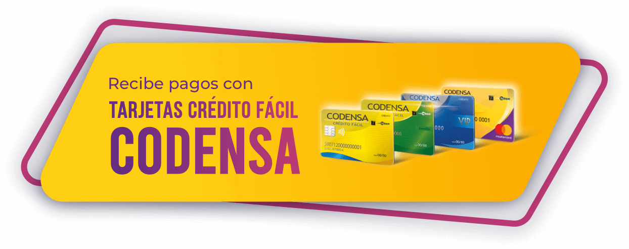 Tarjeta Codensa Logo