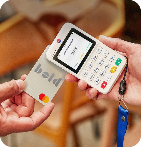 Datáfonos, pagos en línea y Cuenta Digital | Bold